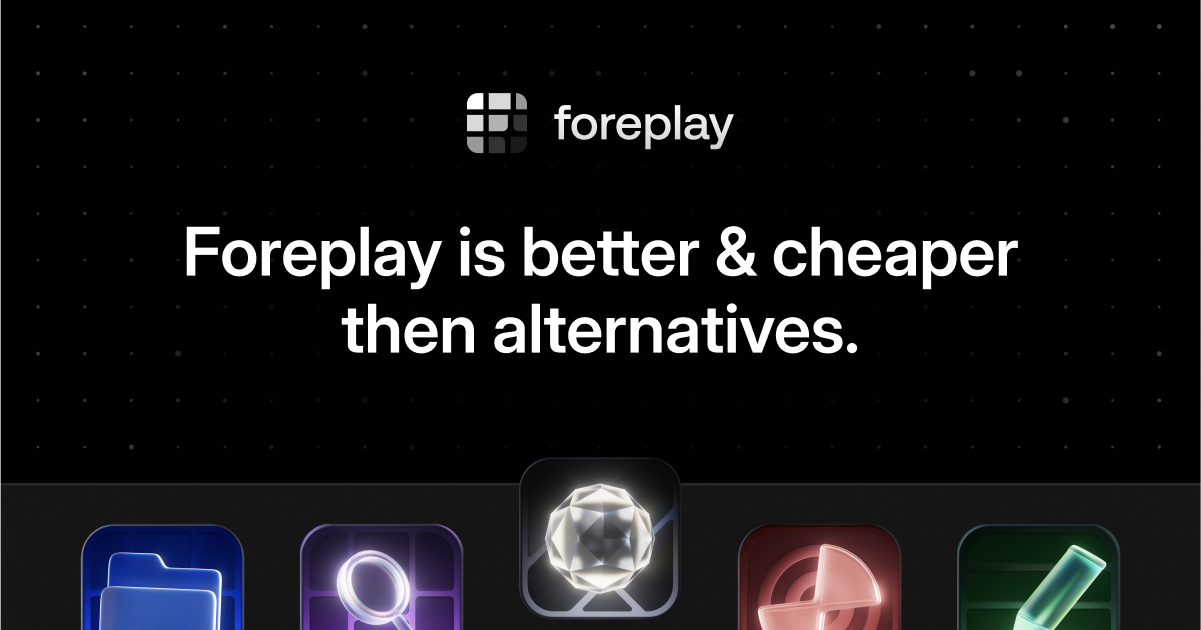 Magic Brief vs Foreplay - Choose Foreplay