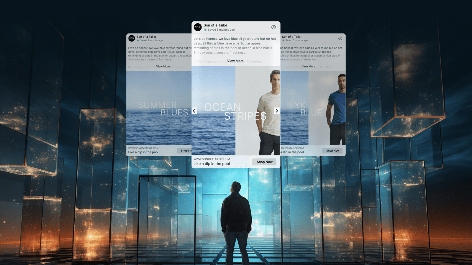 Best Facebook Carousel Ads: Inspiration & Examples [2024]