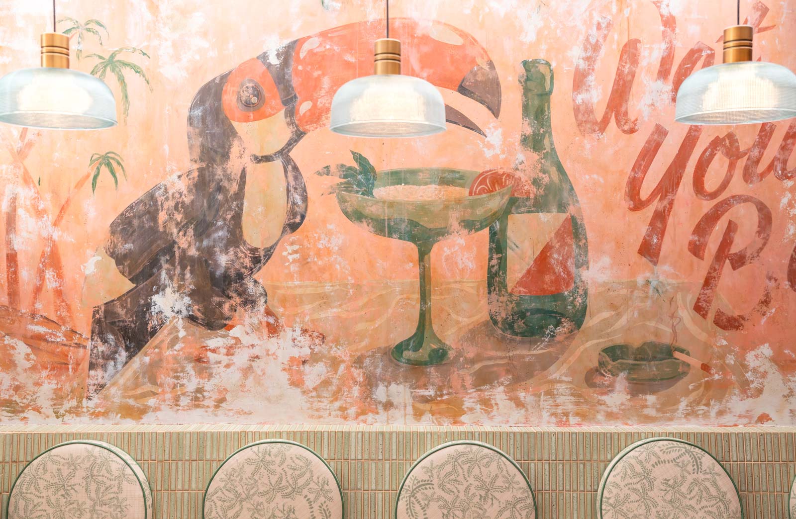 Tucano's: A Tropical Bar in Sydney's Surry Hills