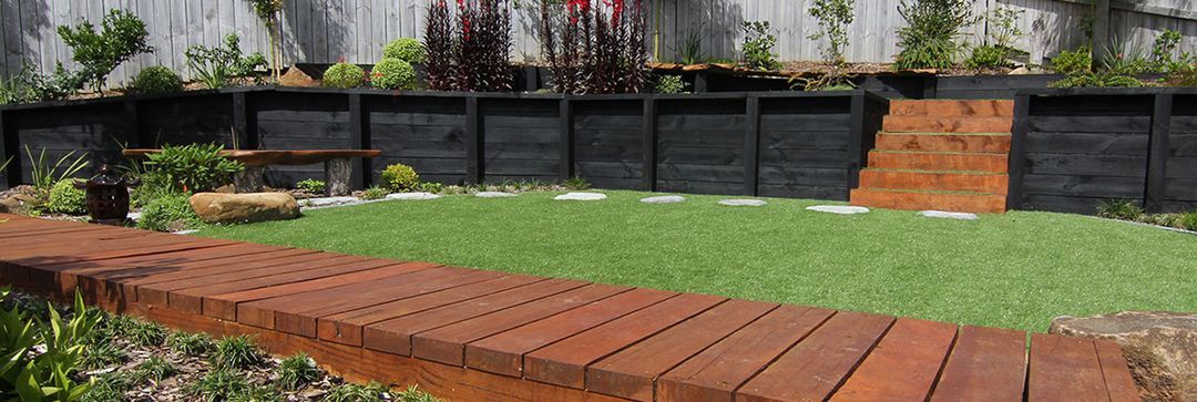 Macrocarpa in Landscaping | Article