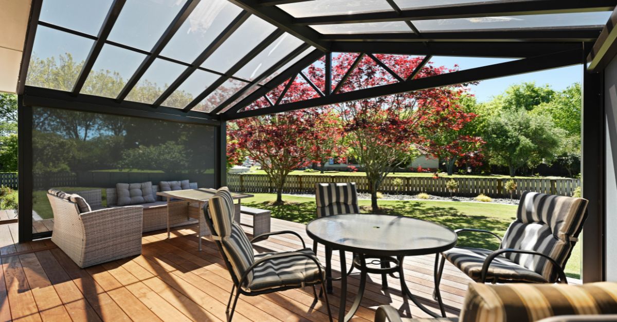 Transforming a Lifestyle Block into a Year-Round Entertainment Space ...