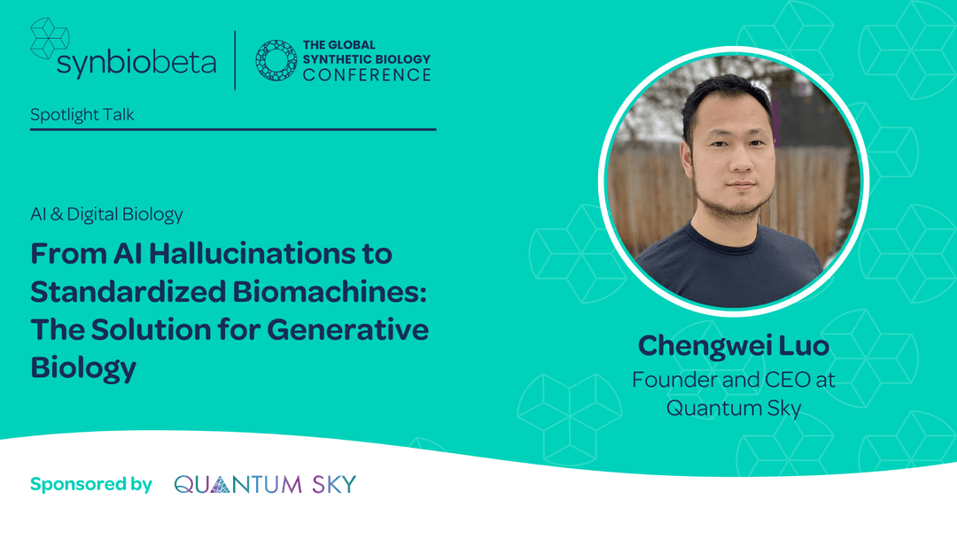 SynBioBeta - Synthetic Biology Events, Info, & Industry Information