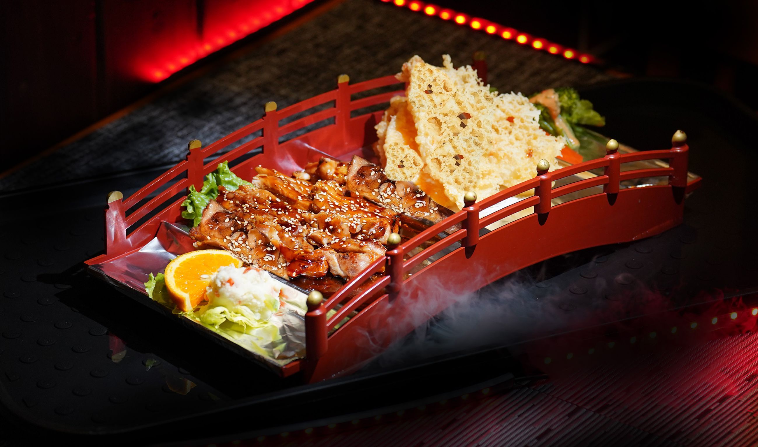 Food Menu - Tora Sushi