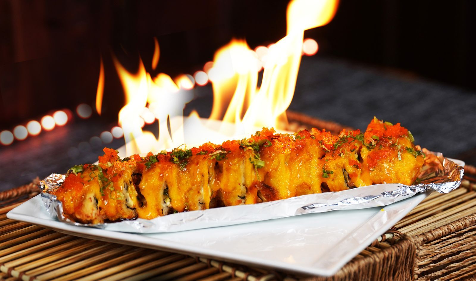 Food Menu - Tora Sushi