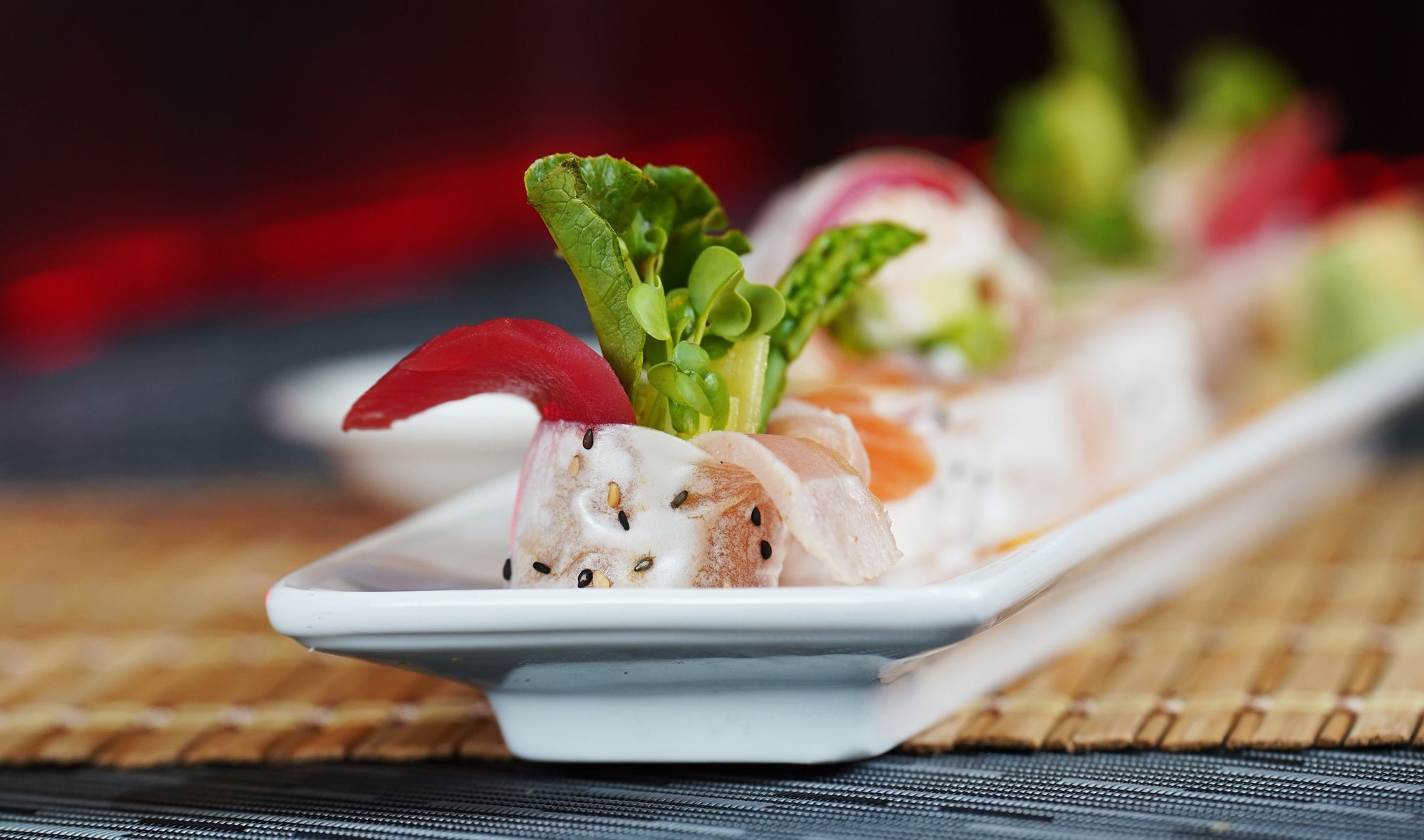 Food Menu - Tora Sushi