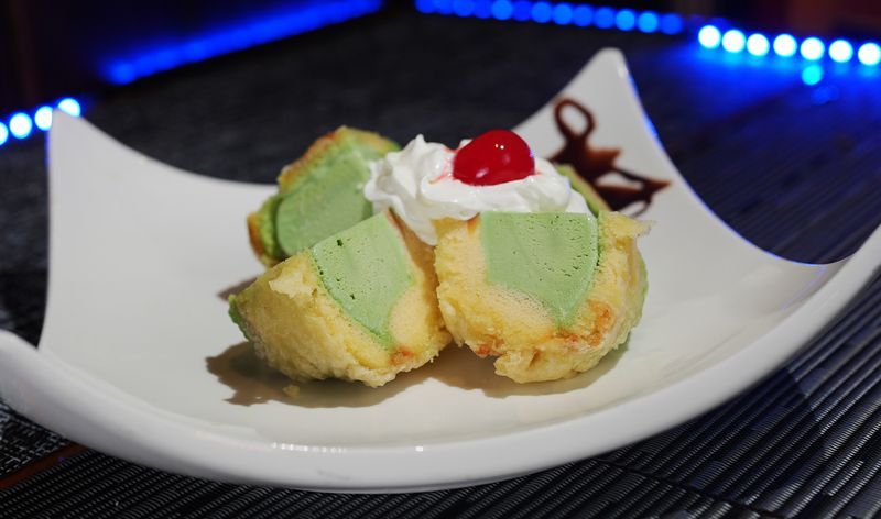 Food Menu - Tora Sushi