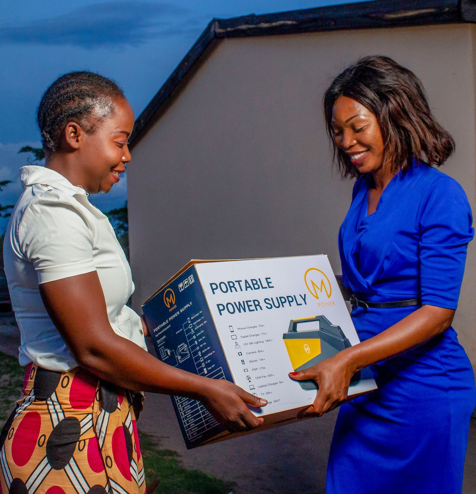 MPower | Unlocking Solar Power In Emerging Markets