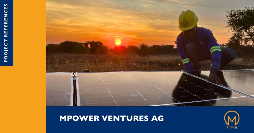 MPower | Unlocking Solar Power In Emerging Markets