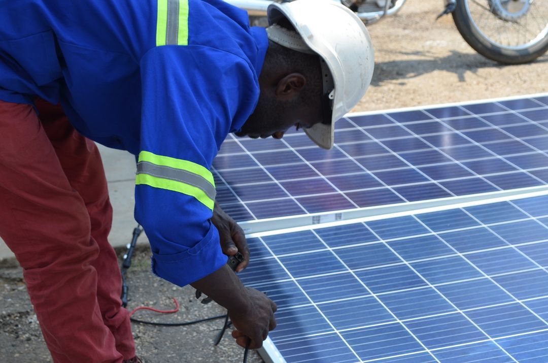 MPower | Unlocking Solar Power In Emerging Markets