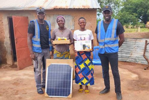 MPower | Unlocking Solar Power In Emerging Markets