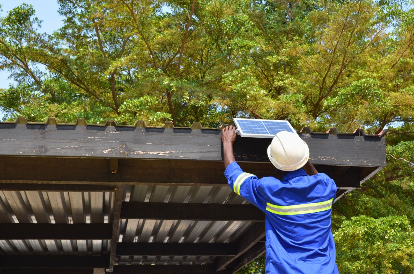 MPower | Unlocking Solar Power In Emerging Markets