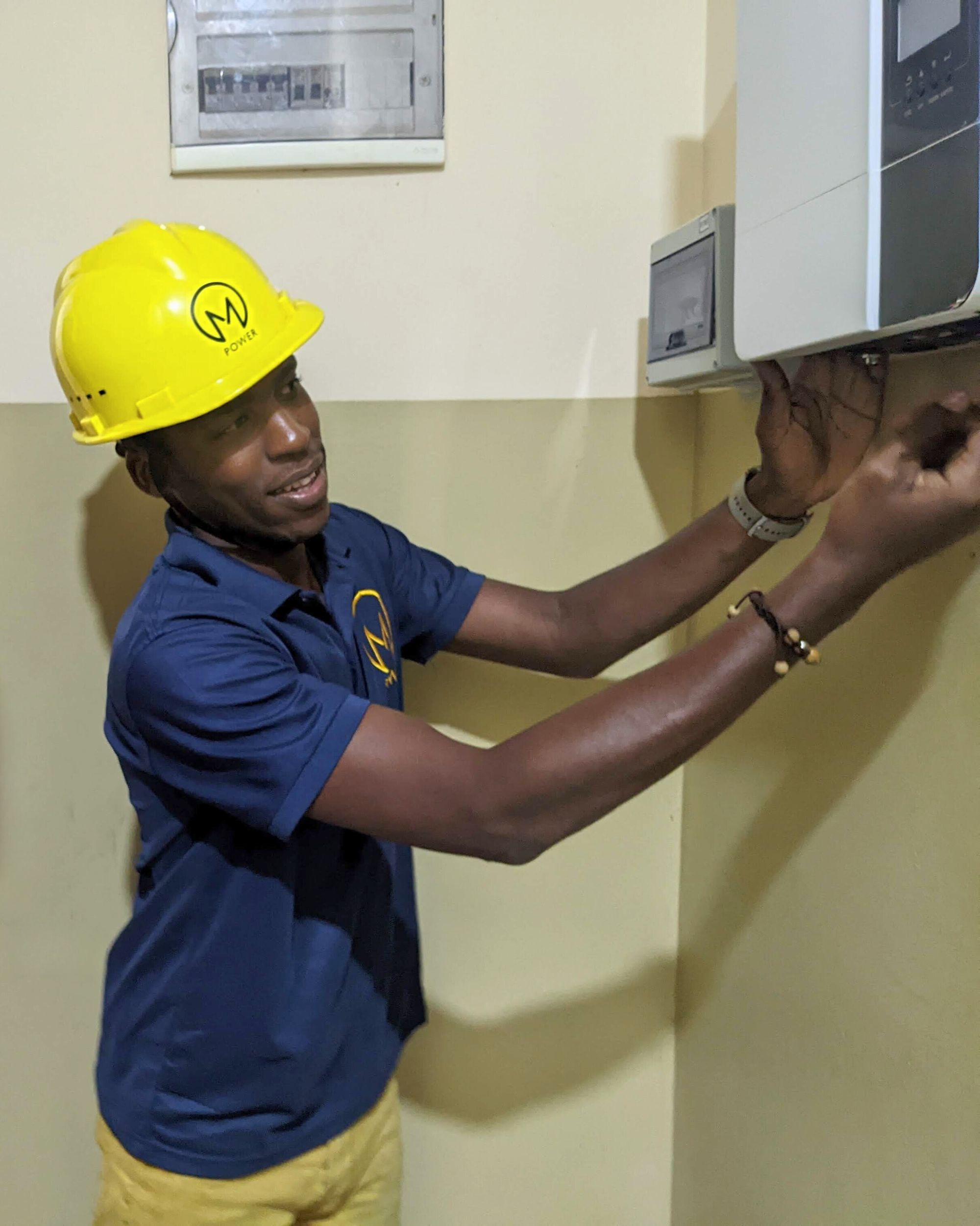 MPower - Libérer l'énergie solaire dans les marchés émergents