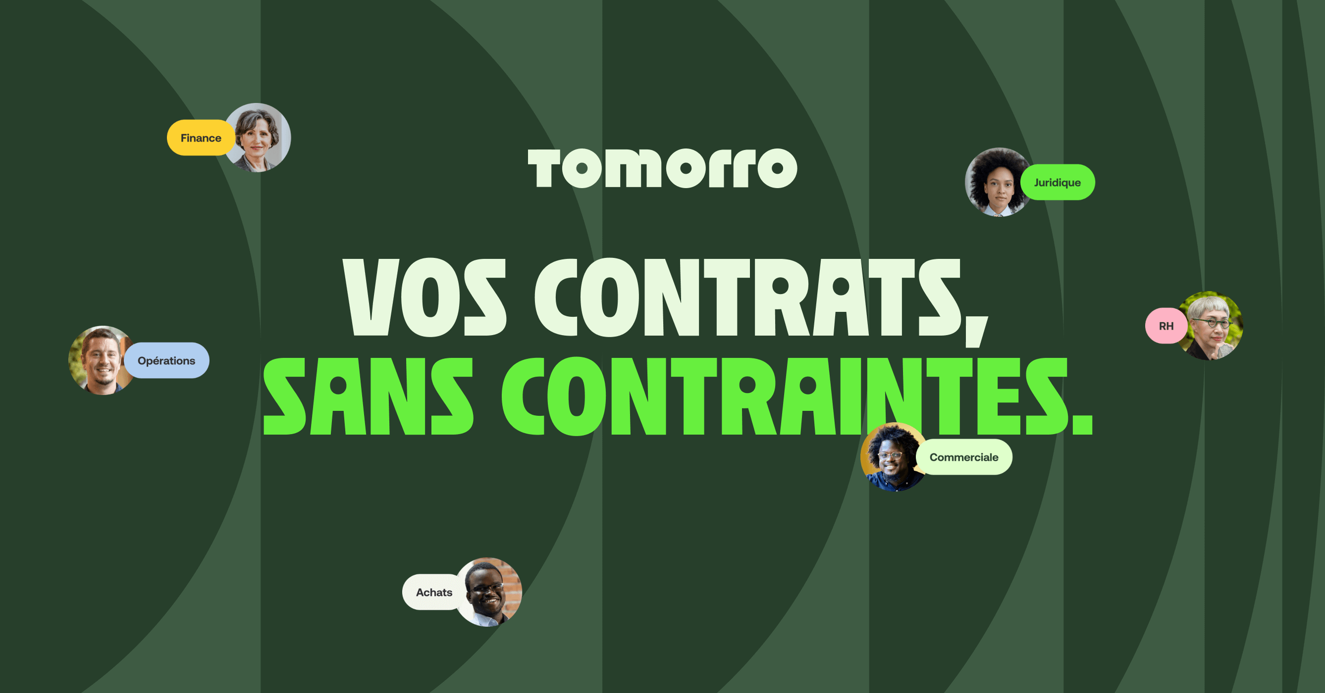 Tomorro - La nouvelle manière de gérer vos contrats