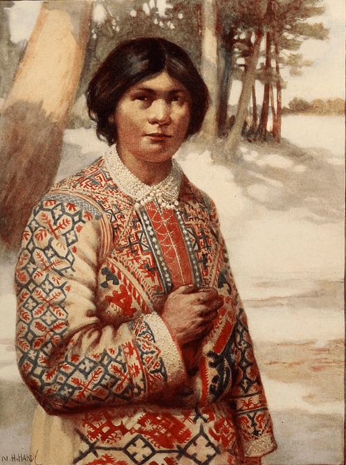Kets, Khans and the Connection to Native North Americans