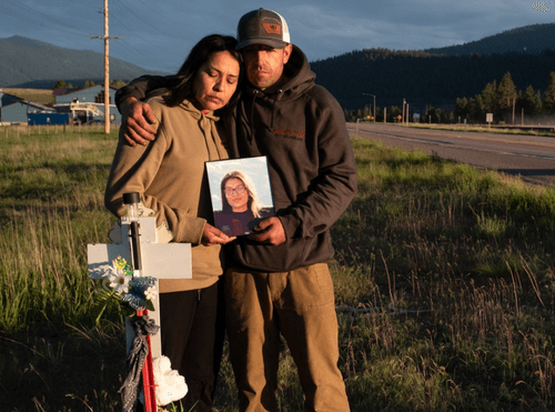 Driver Pleads Guilty in Death of Mika Westwolf