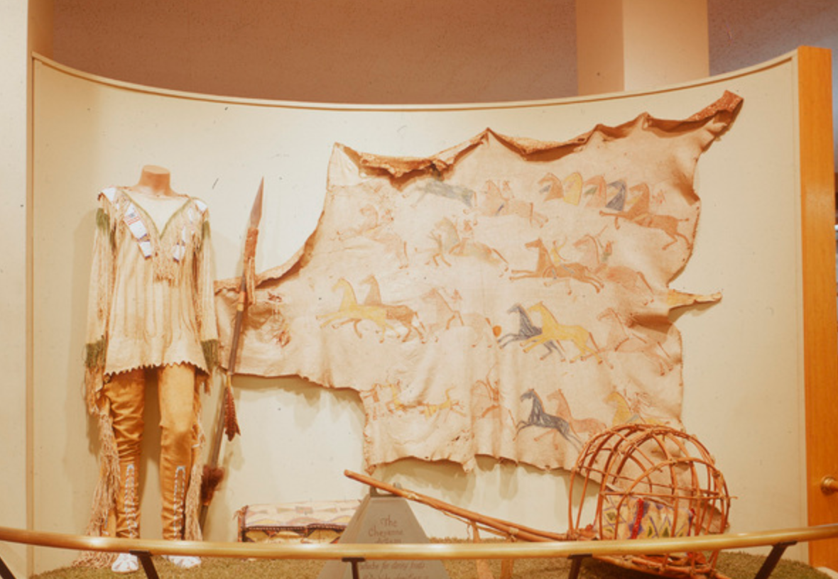 The Prophecy of Sweet Medicine