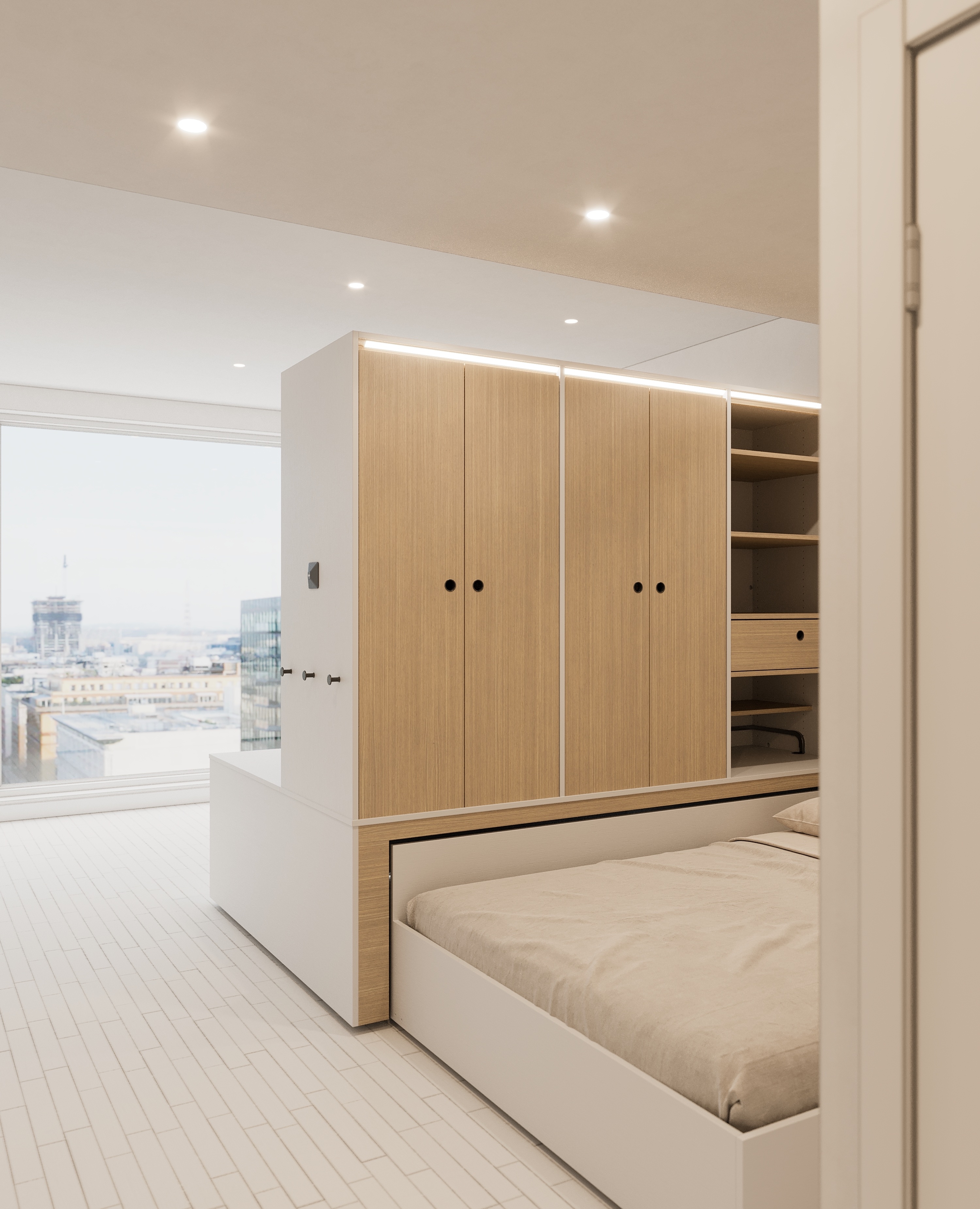 Ori Expandable Apartments