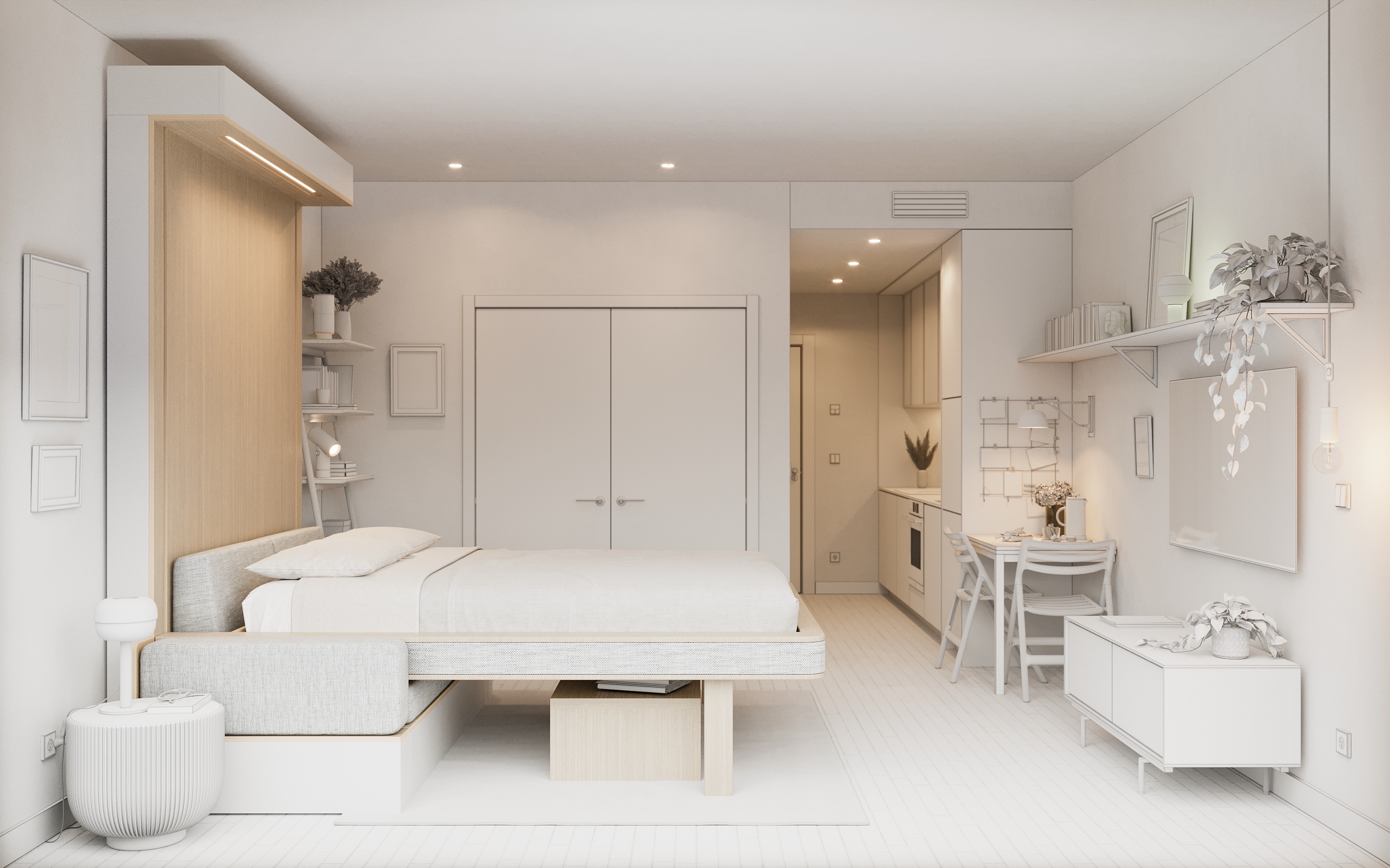 Ori Expandable Apartments