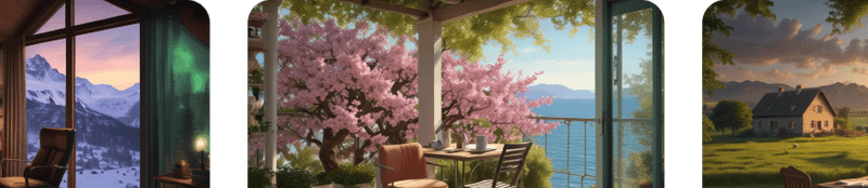 Oasis by BeforeSunset AI