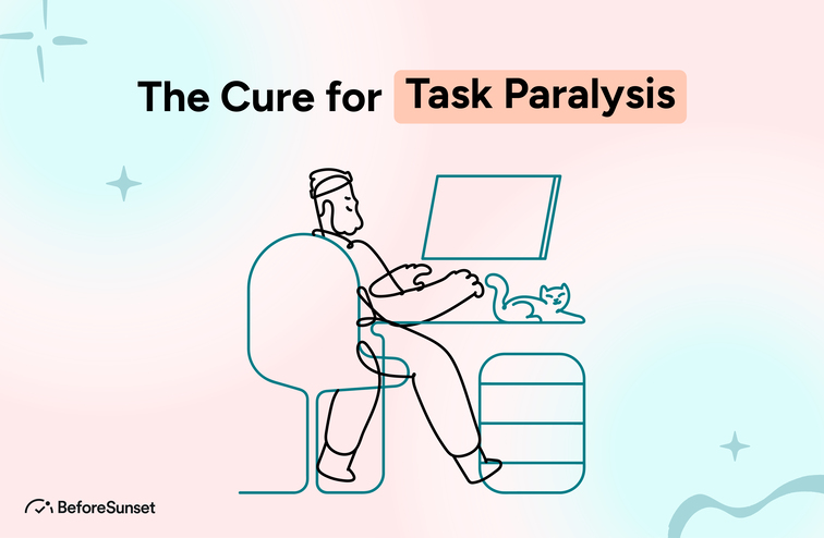 How to Overcome Task Paralysis