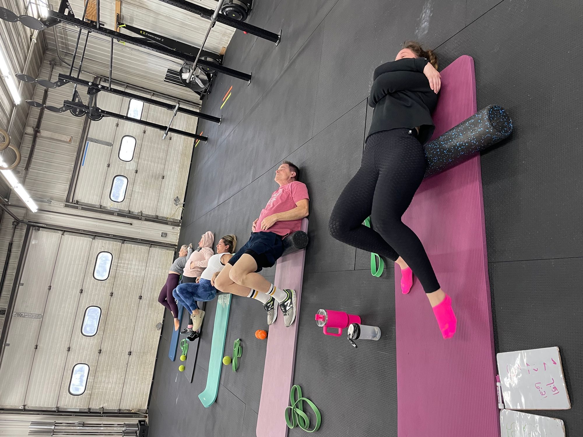 The Benefits of Just 10 Minutes a Day Working on Mobility