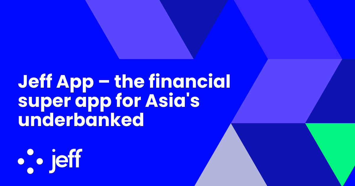 About Jeff – Fintech Marketplace Connecting Borrowers and Lenders