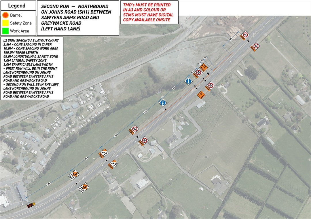 Nova Traffic Management | Efficient Services