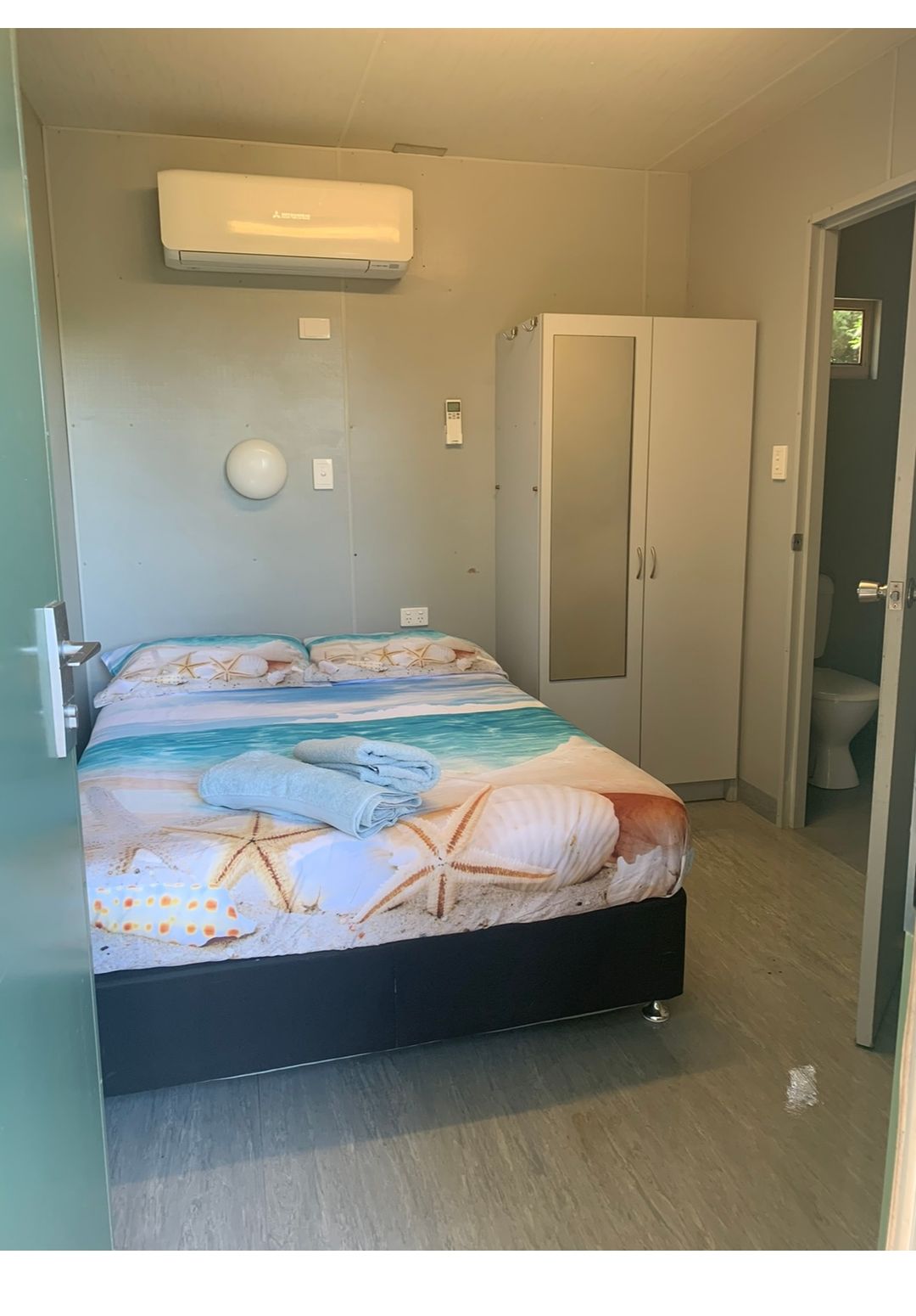 Accomodation | Cooktown Caravan Park