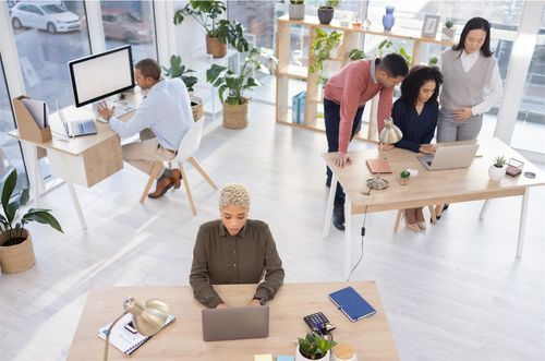12 examples of flexibility at work