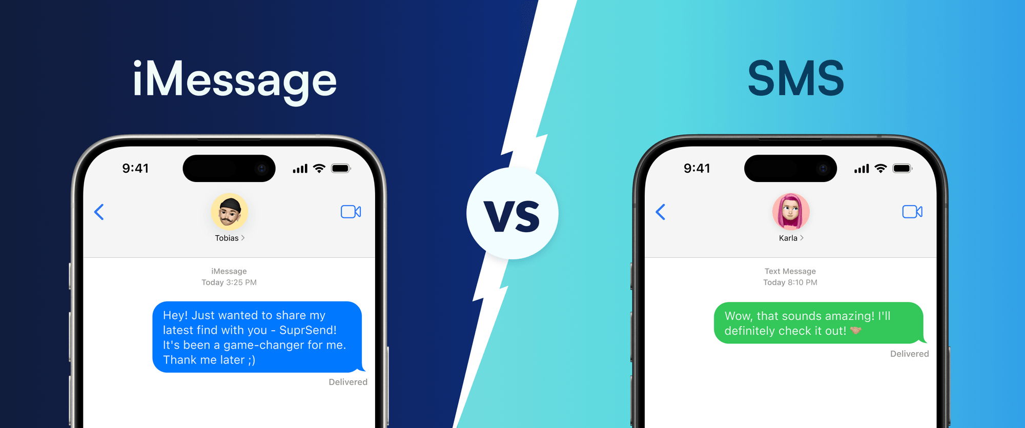 What is iMessage, its Benefits over SMS, and How to Use it?
