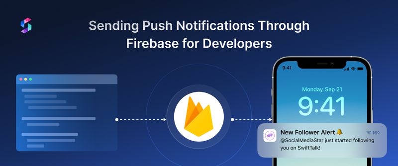Sending Push Notifications Through Firebase for Developers - Ultimate Push Notification Service ...