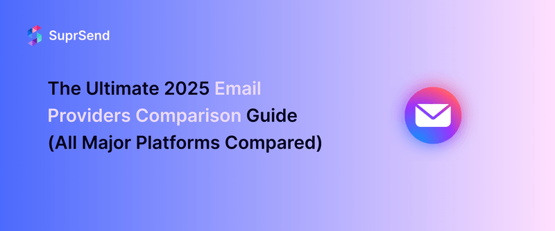 Selecting an Email Delivery Platform: Key Players Compared (2025)