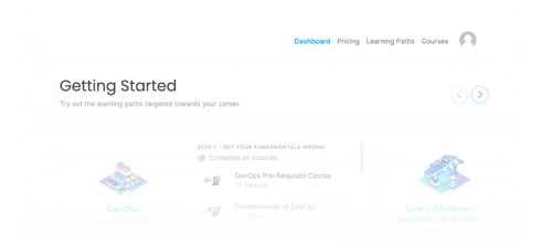 New KodeKloud Experience