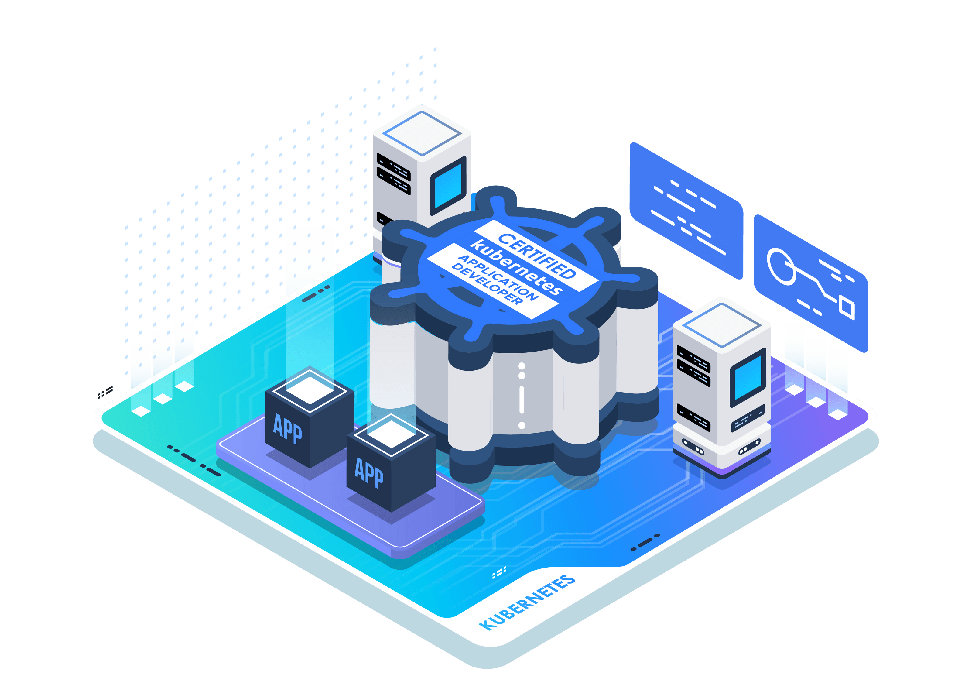 Udemy Labs – Certified Kubernetes Application Developer | KodeKloud