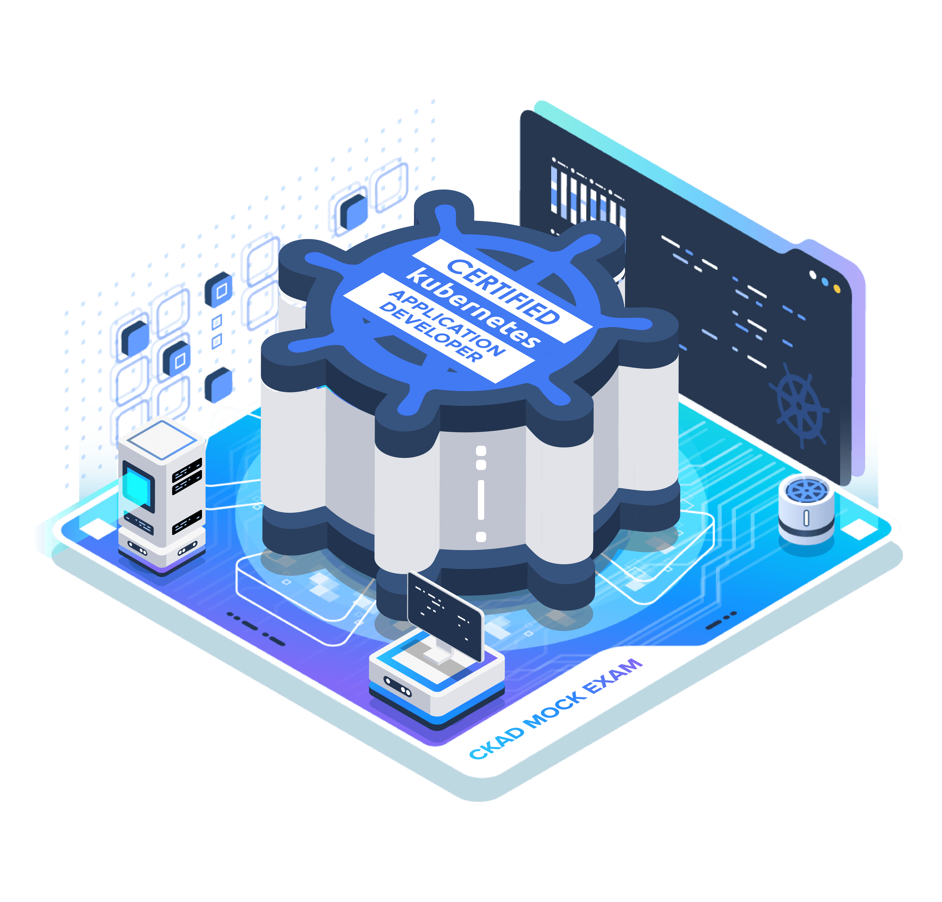 Ultimate Certified Kubernetes Application Developer (CKAD) Mock Exam ...