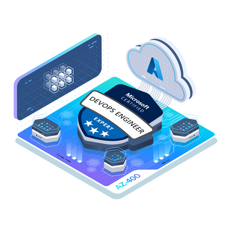 AZ-400: Designing and Implementing Microsoft DevOps Solutions Course | KodeKloud