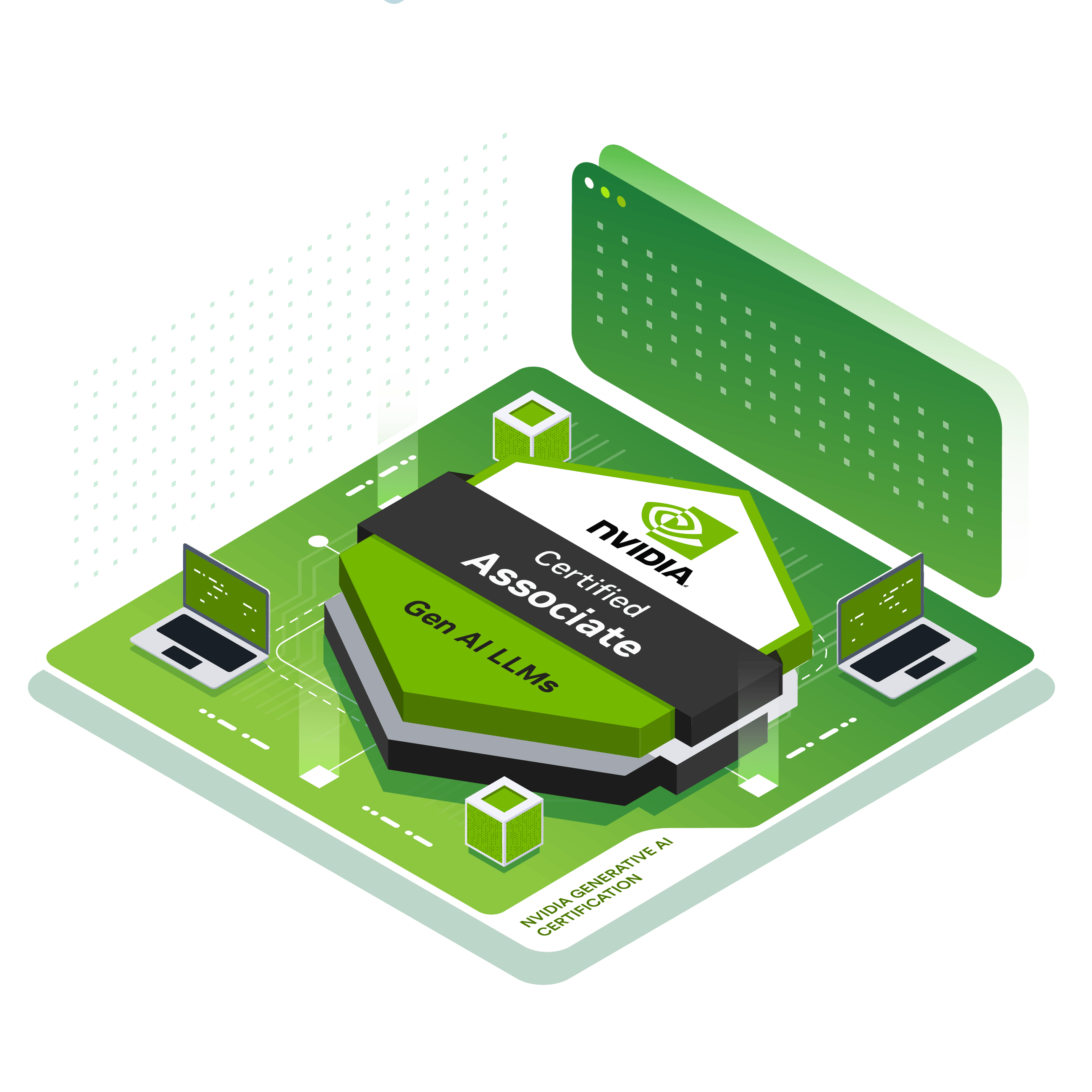 NVIDIA Generative AI LLMs Associate Certification Course | KodeKloud