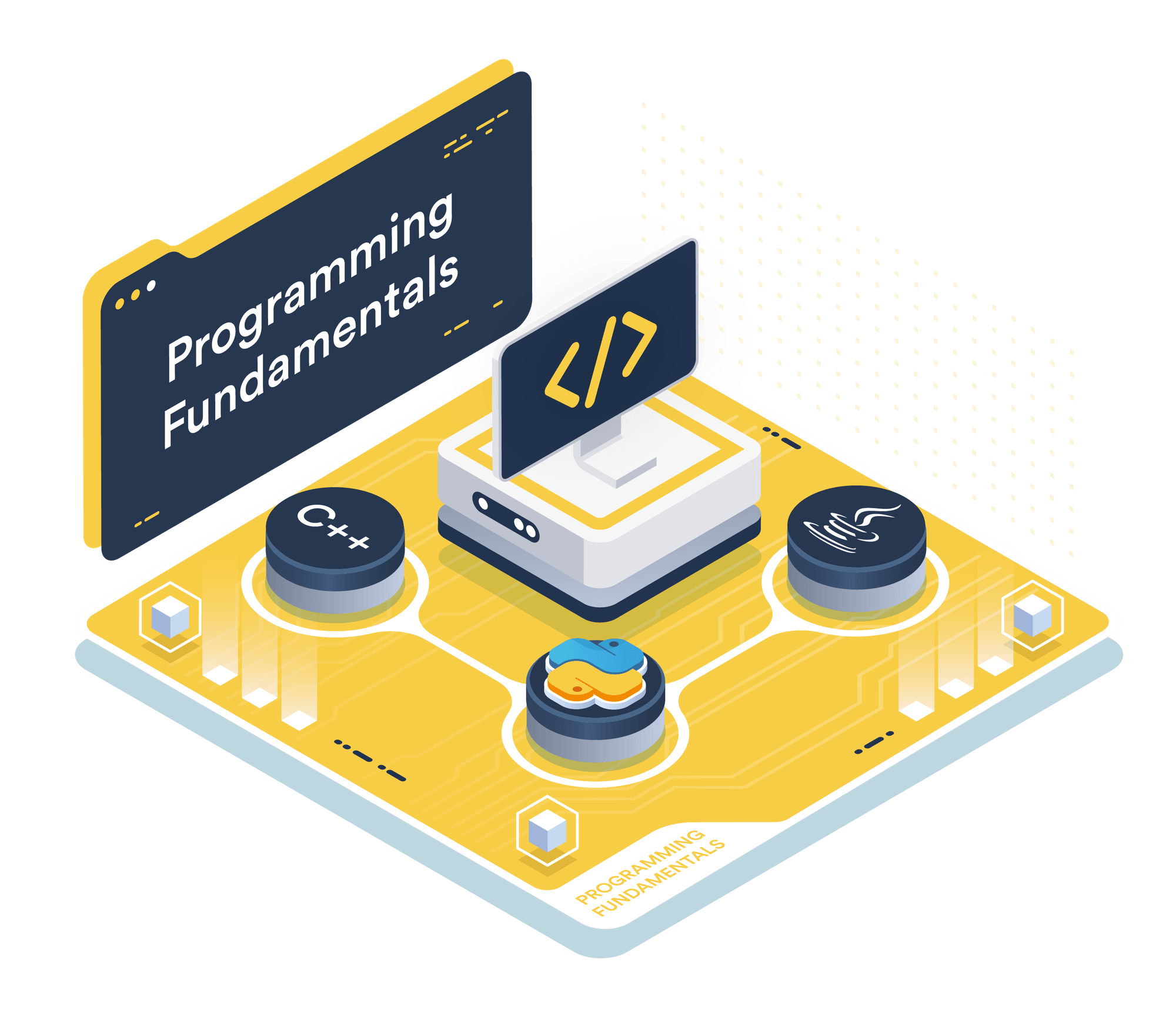 Programming Fundamentals Course | KodeKloud