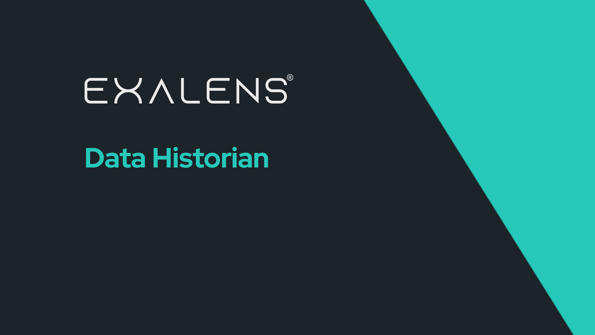 Data Historian