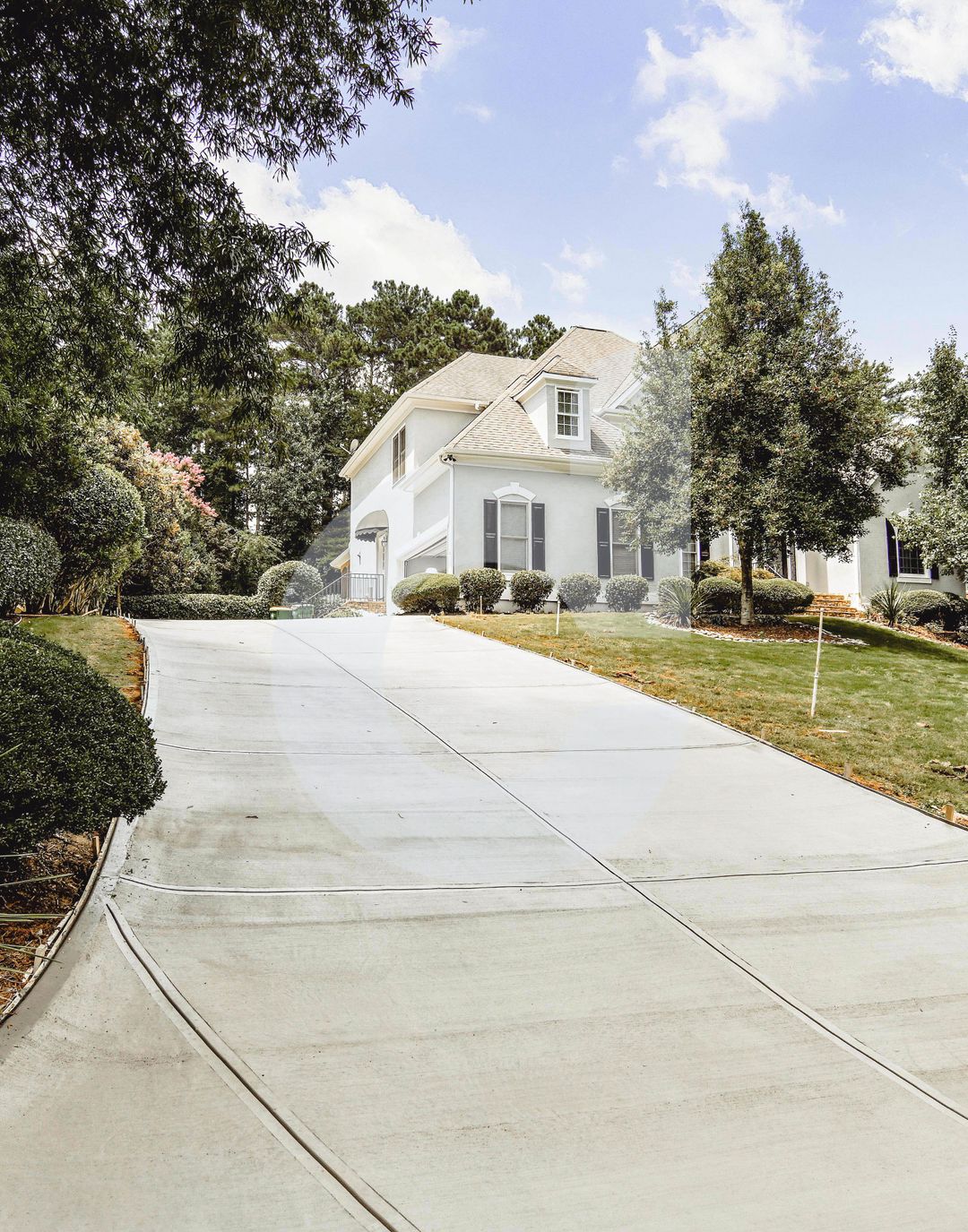 Concrete Driveway Company