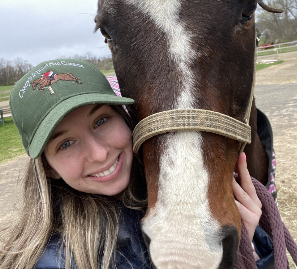 Back in the Saddle: Kaitlyn Johnson | Ulcerative Colitis | Patient Stories | PatientWing