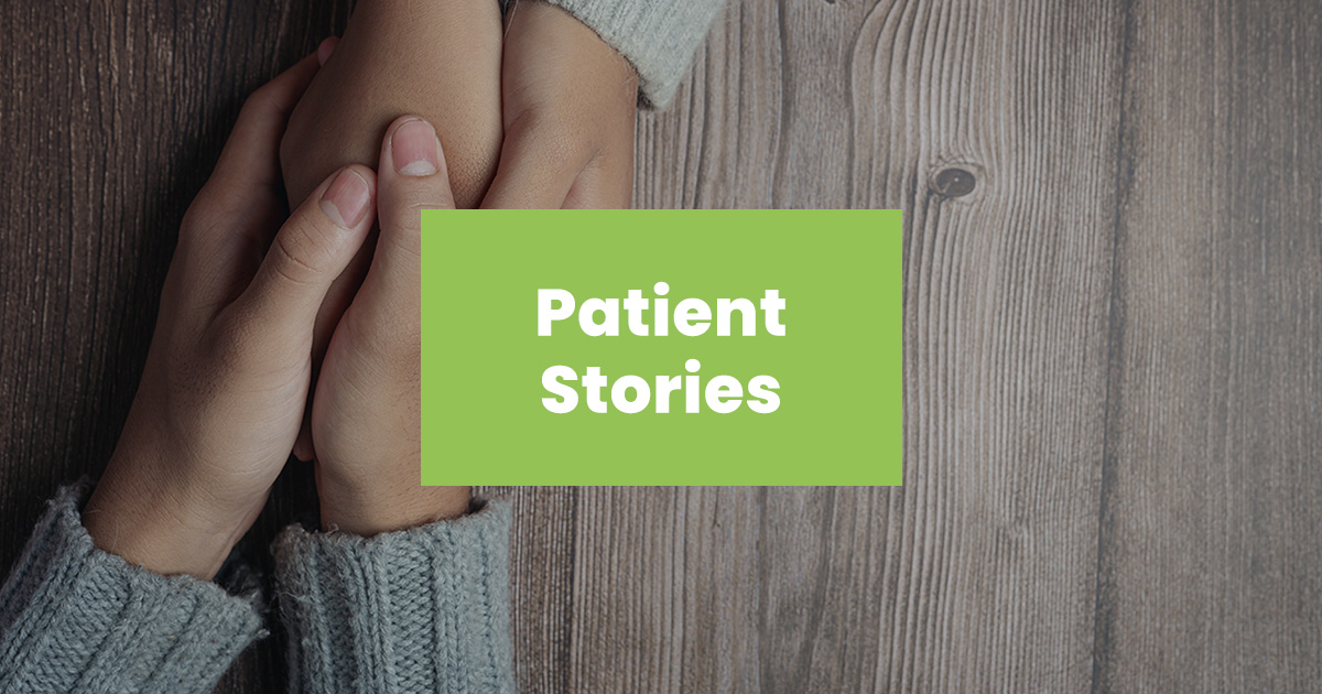 PatientWing | About Patient Stories