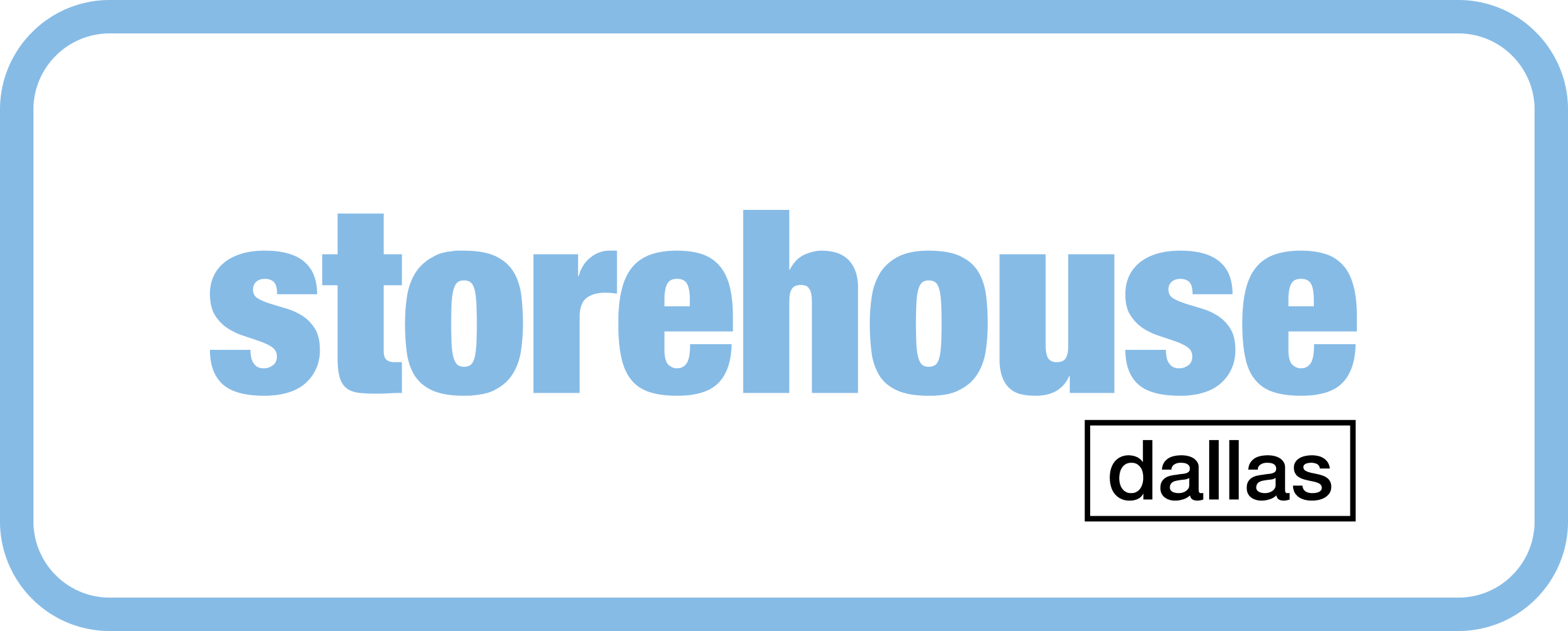 Storehouse | Access Heaven, Transform Earth