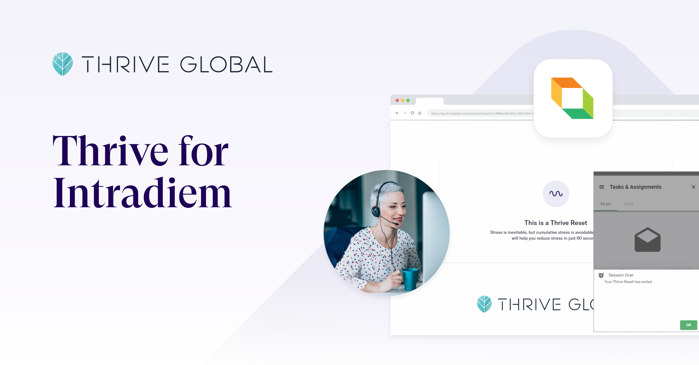 Thrive for Intradiem