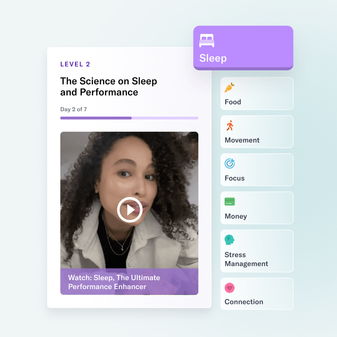 Thrive Global: Well-Being & Behavior Change Platform