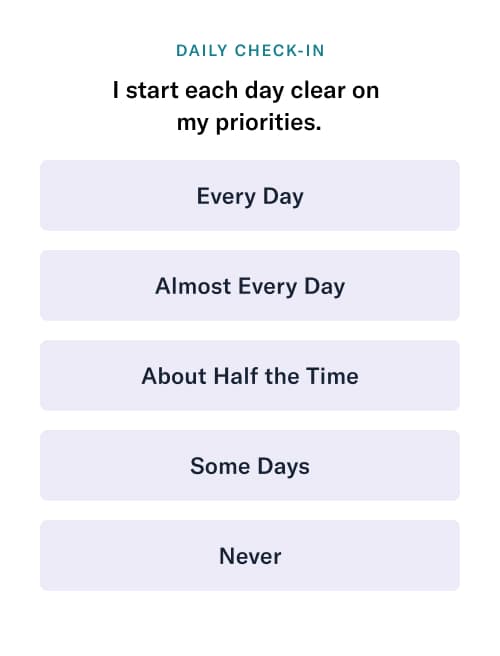 Thrive Global: Well-Being & Behavior Change Platform