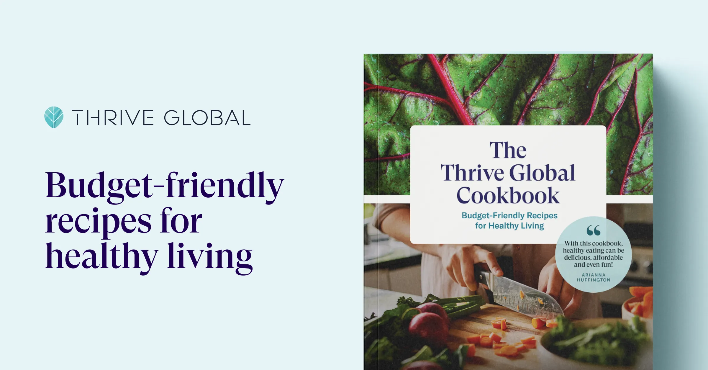 All Recipes | The Thrive Global Cookbook