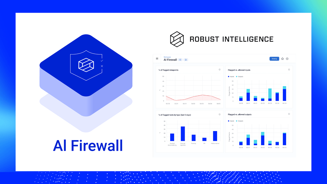 セキュアなAIトランスフォーメーションの実現を目指すRobust Intelligenceが日本語LLM対応の「AI Firewall®」を ...