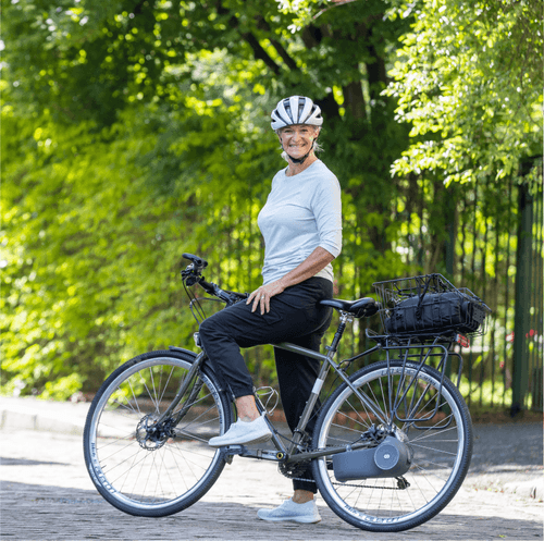 Skarper - eBike. Transformed