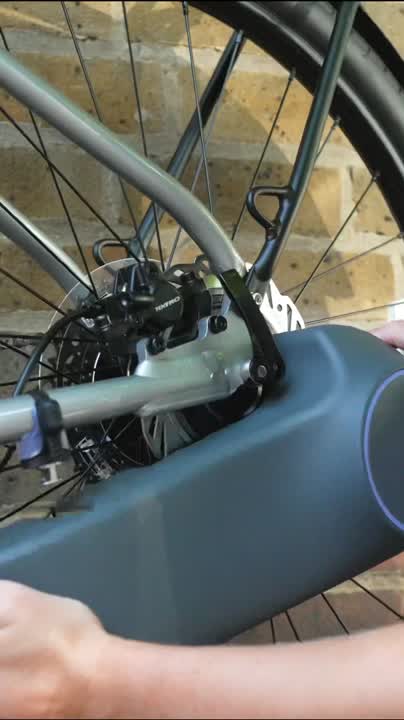 Skarper - eBike. Transformed